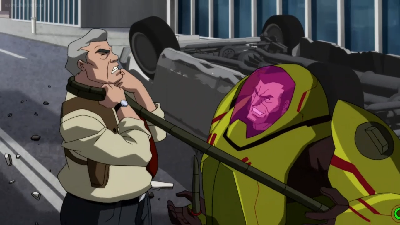 Dan Turpin-I’m In Trouble! – Casual Comix Critique