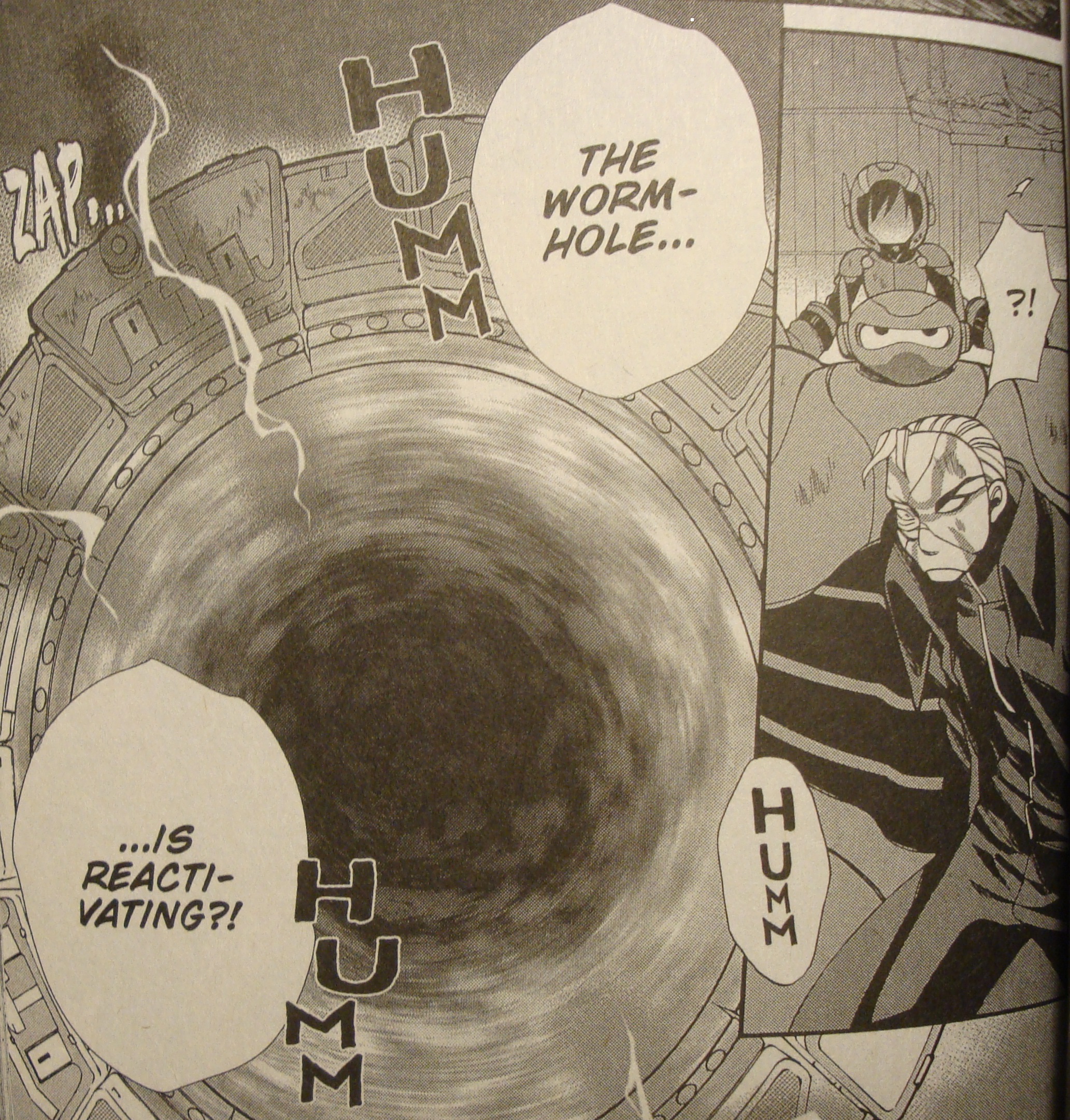 BH6, Vol. 2-You Helped Me Open My Otherworldly Door! – Casual Comix ...