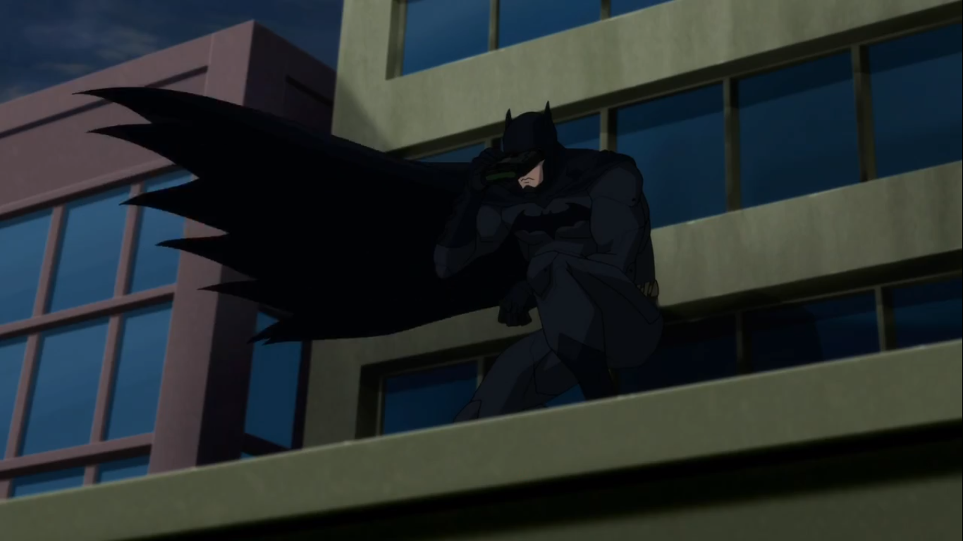 Batman-The President’s In Town! – Casual Comix Critique