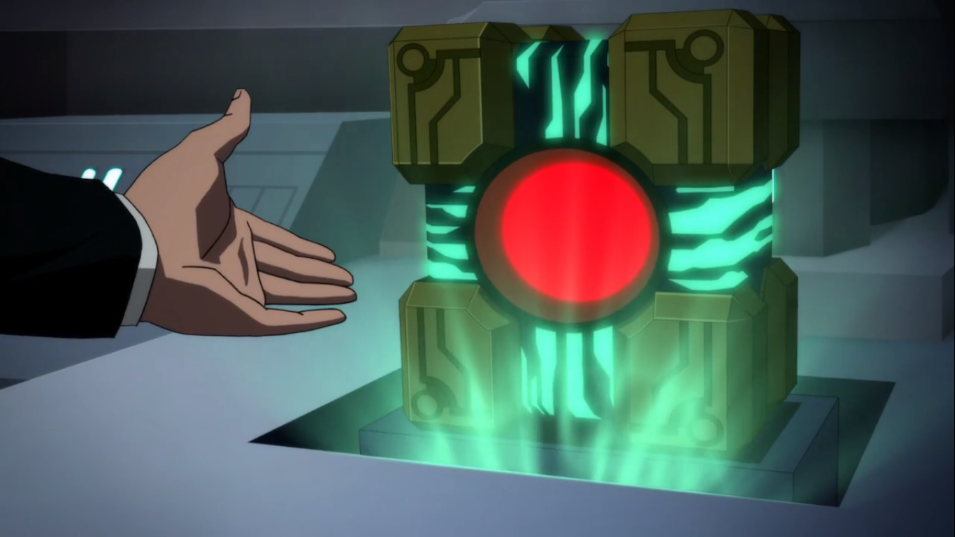 Lex Luthor-Hello, Mother! – Casual Comix Critique