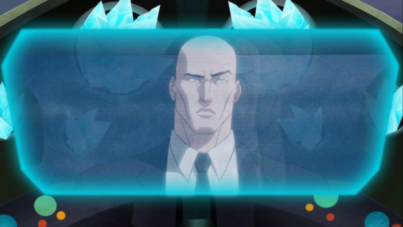 Lex Luthor-Oh, It’s You! – Casual Comix Critique
