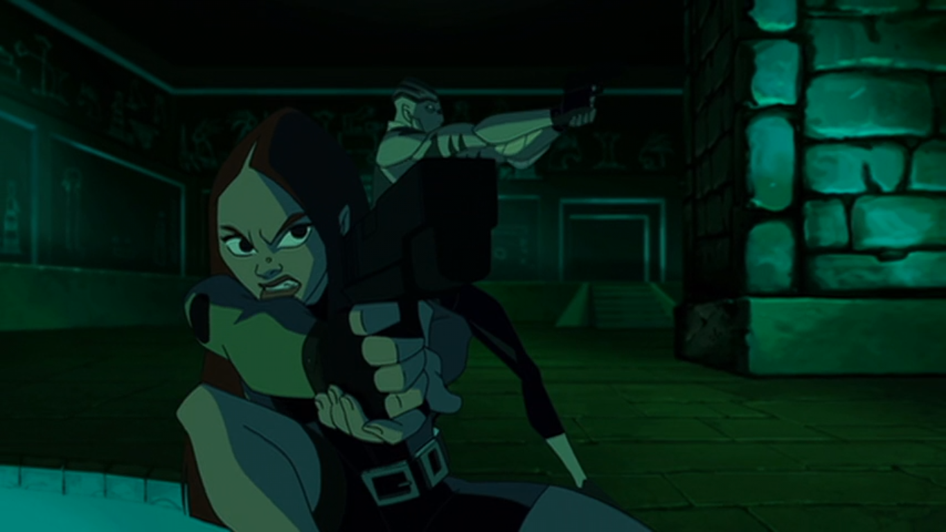 Hellboy Animated (Part 1): “Hellboy: Sword Of Storms” – Casual Comix ...