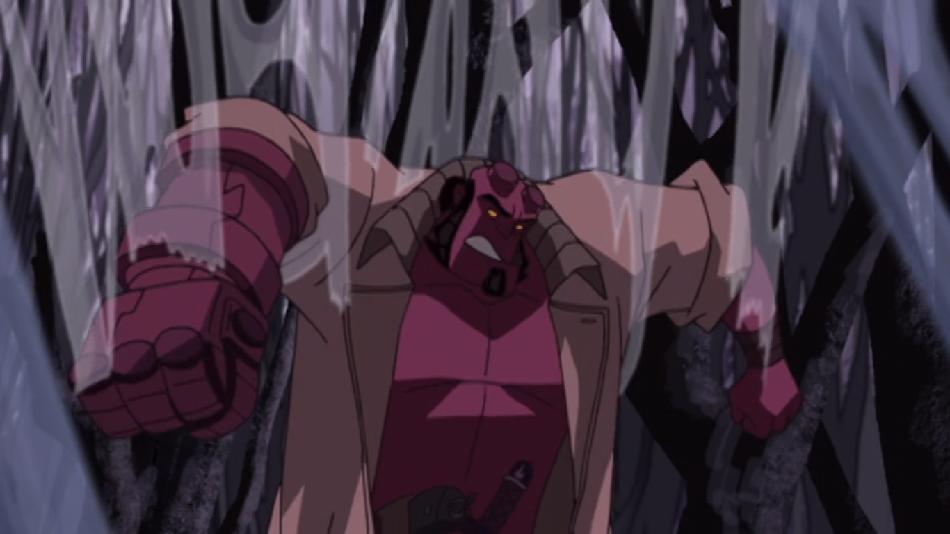 Hellboy Animated (Part 1): “Hellboy: Sword Of Storms” – Casual Comix ...