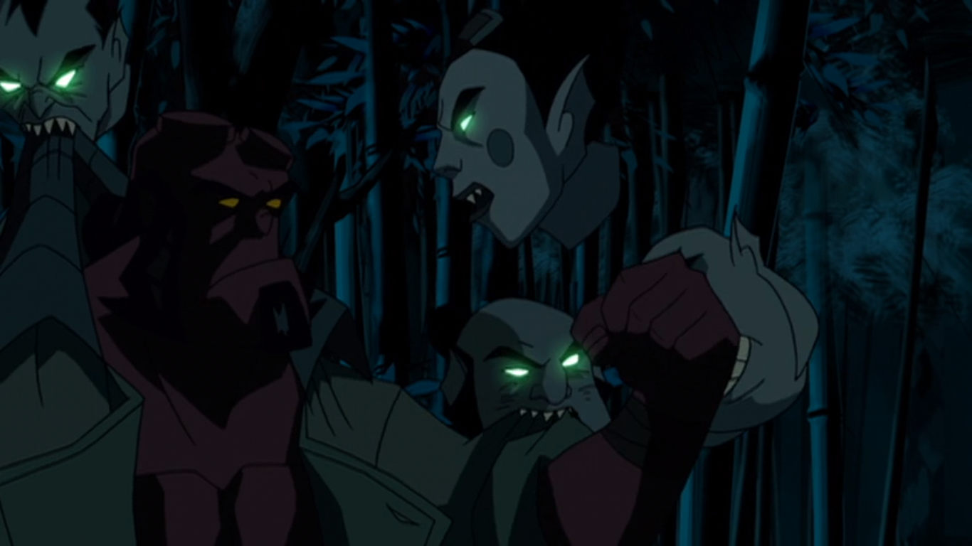 Nukekubi-Where Are Our Bodies! – Casual Comix Critique