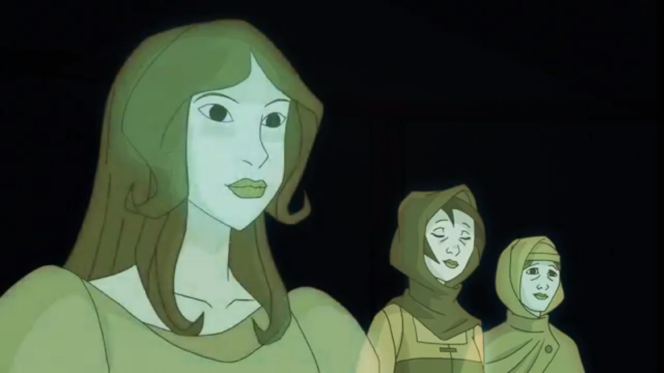 Anna-We’re Freed, Prof. Broom! – Casual Comix Critique