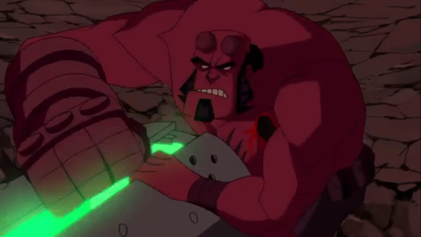 Hellboy-Come On Out, Hecate! – Casual Comix Critique