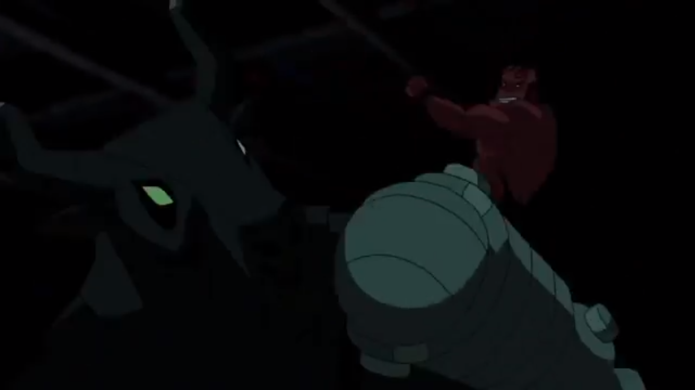 Hellboy Animated (Part 2): “Hellboy: Blood & Iron” – Casual Comix Critique