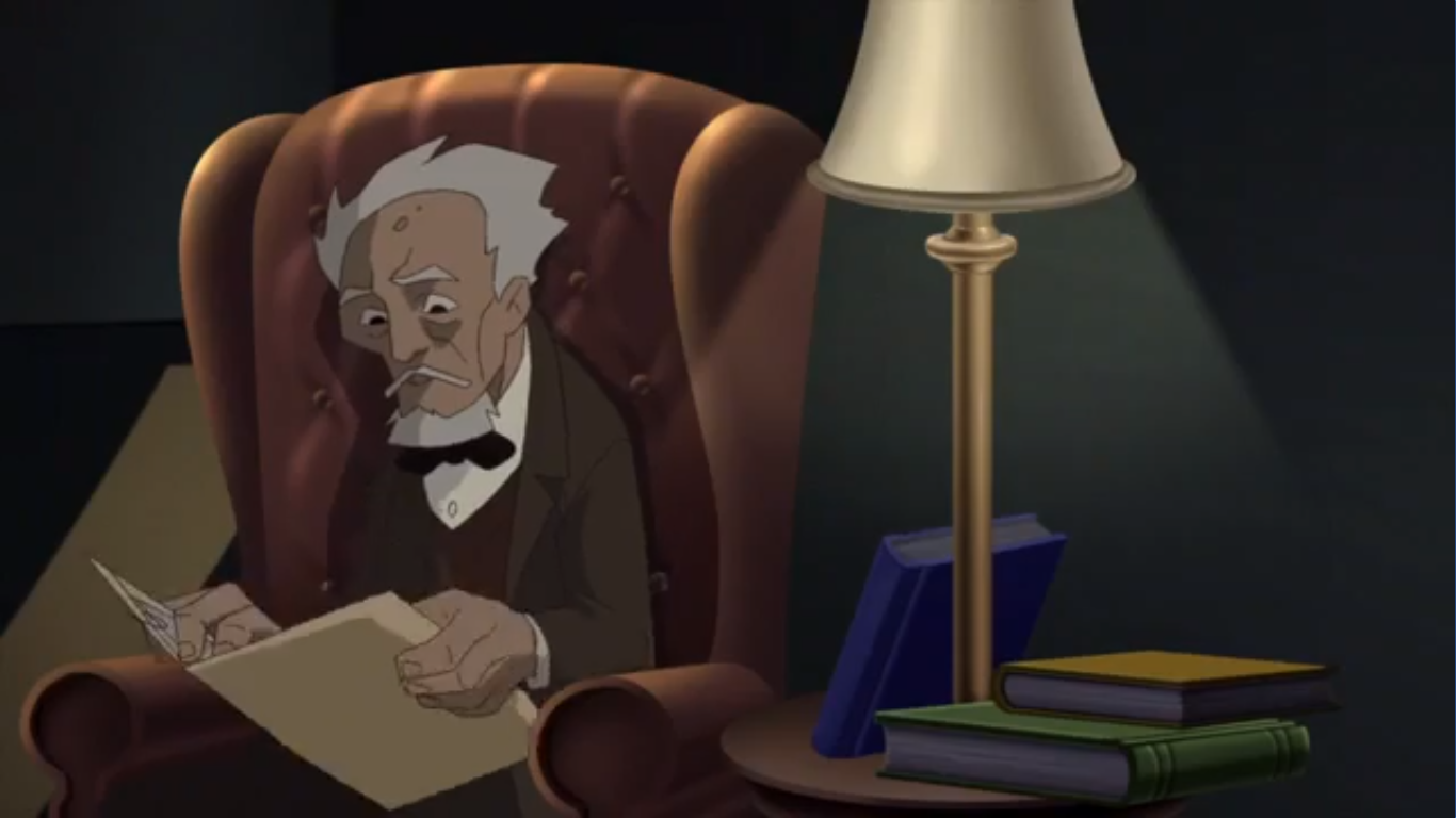 Prof. Broom-Brushing Up! – Casual Comix Critique