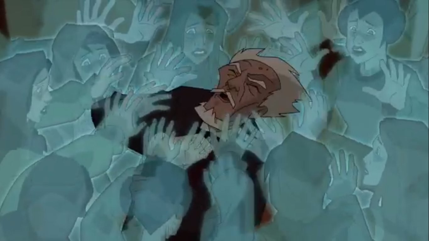 Prof. Broom-Ghastly Source! – Casual Comix Critique