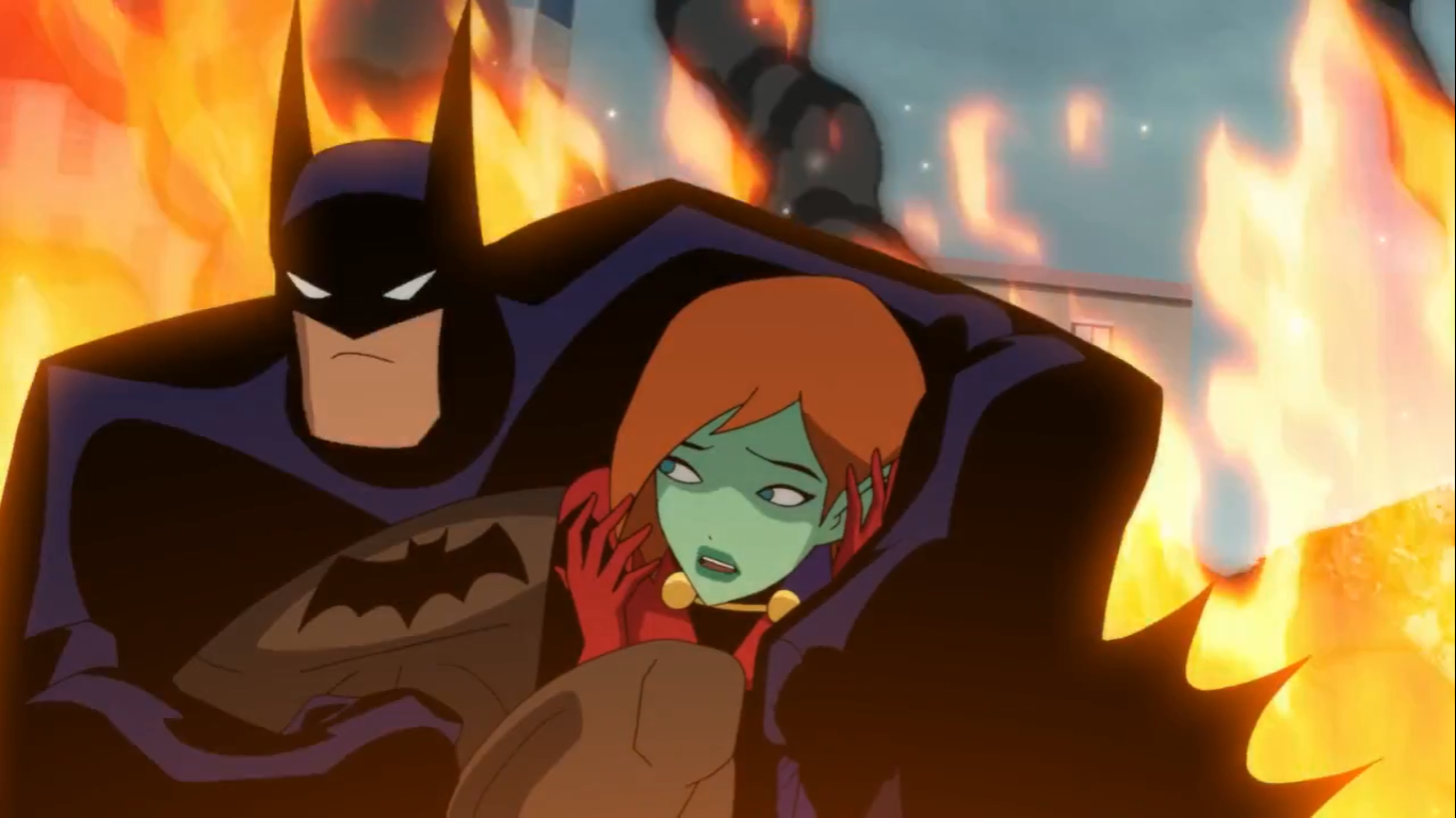 Batman-Safety For The Recruit! – Casual Comix Critique