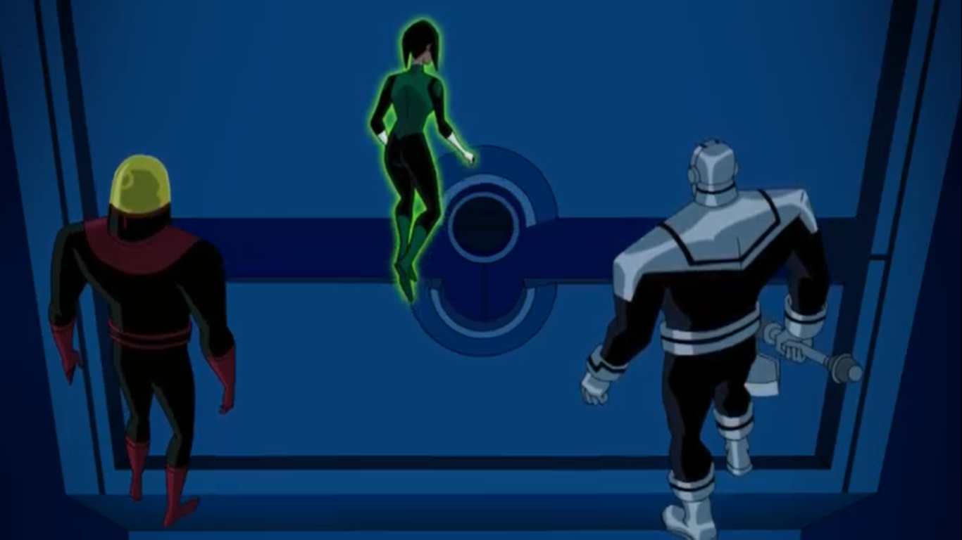 Fatal Five-Here We Come, Validus! – Casual Comix Critique