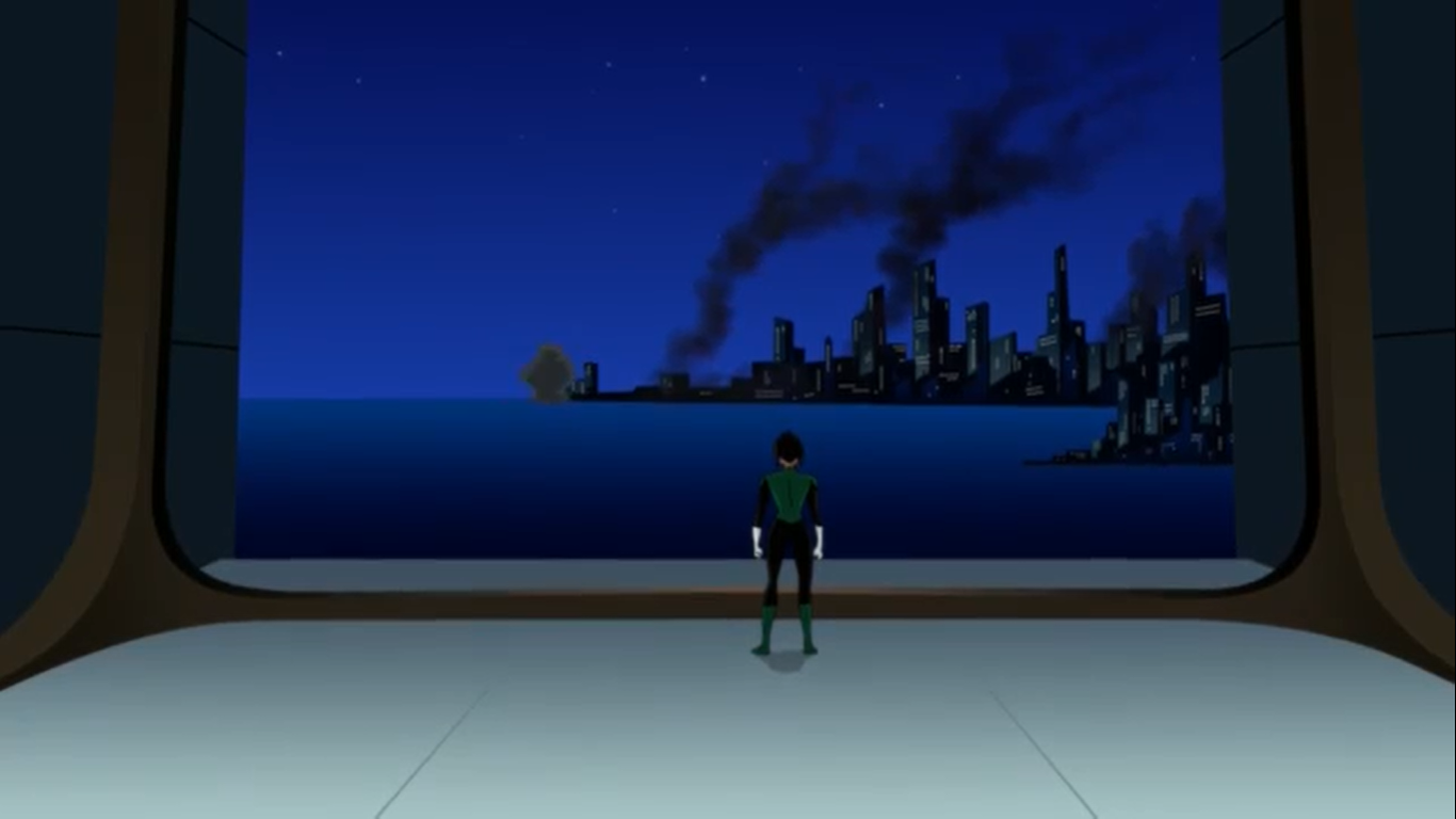 Jessica Cruz-So Much Destruction Caused Over Me! – Casual Comix Critique