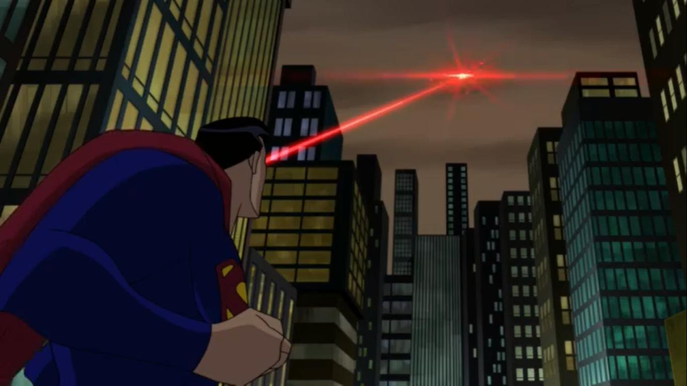 Superman-Long Distance BOOM! – Casual Comix Critique