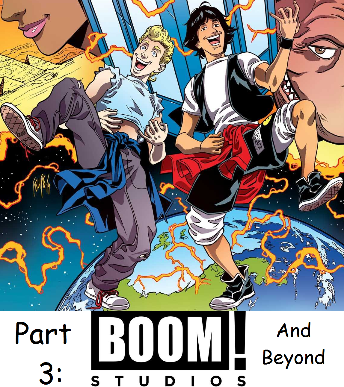 Boom Studios! – Casual Comix Critique
