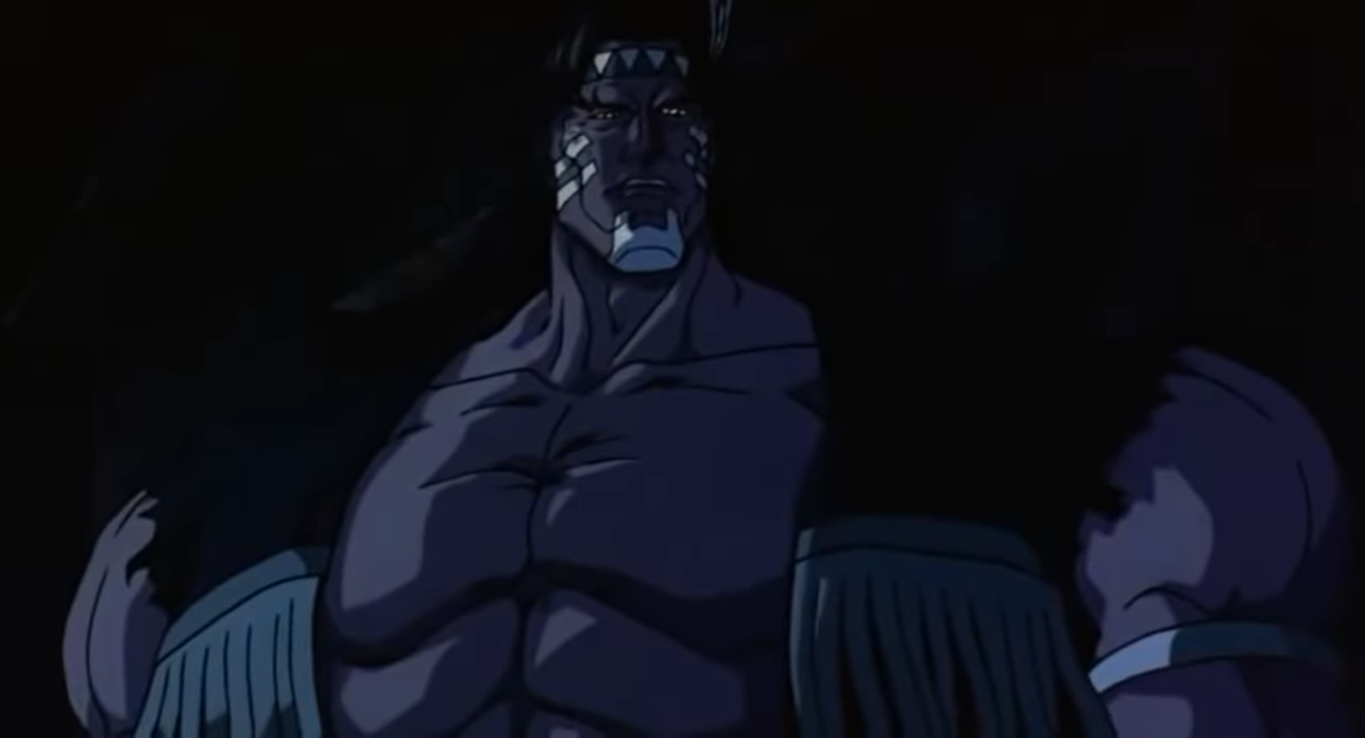 Thunder Hawk-Honorable Fighter! – Casual Comix Critique