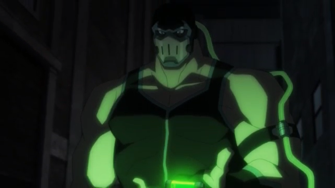 Bane-Supplied By Hush! – Casual Comix Critique