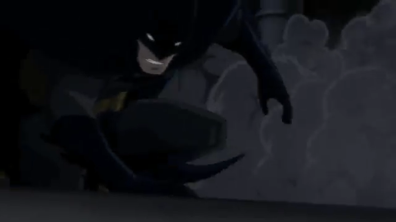 Batman-Swift Dodging! – Casual Comix Critique