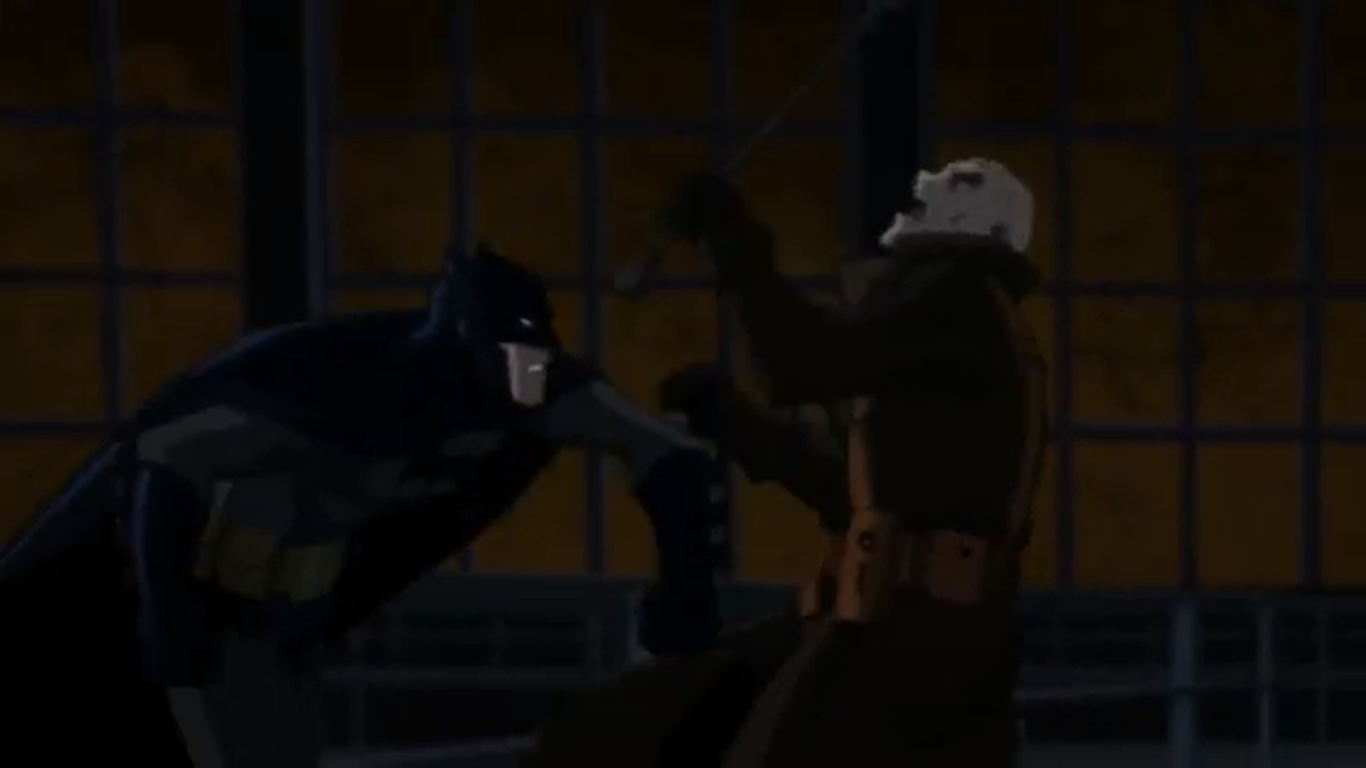 Batman-Turning Things Around! – Casual Comix Critique