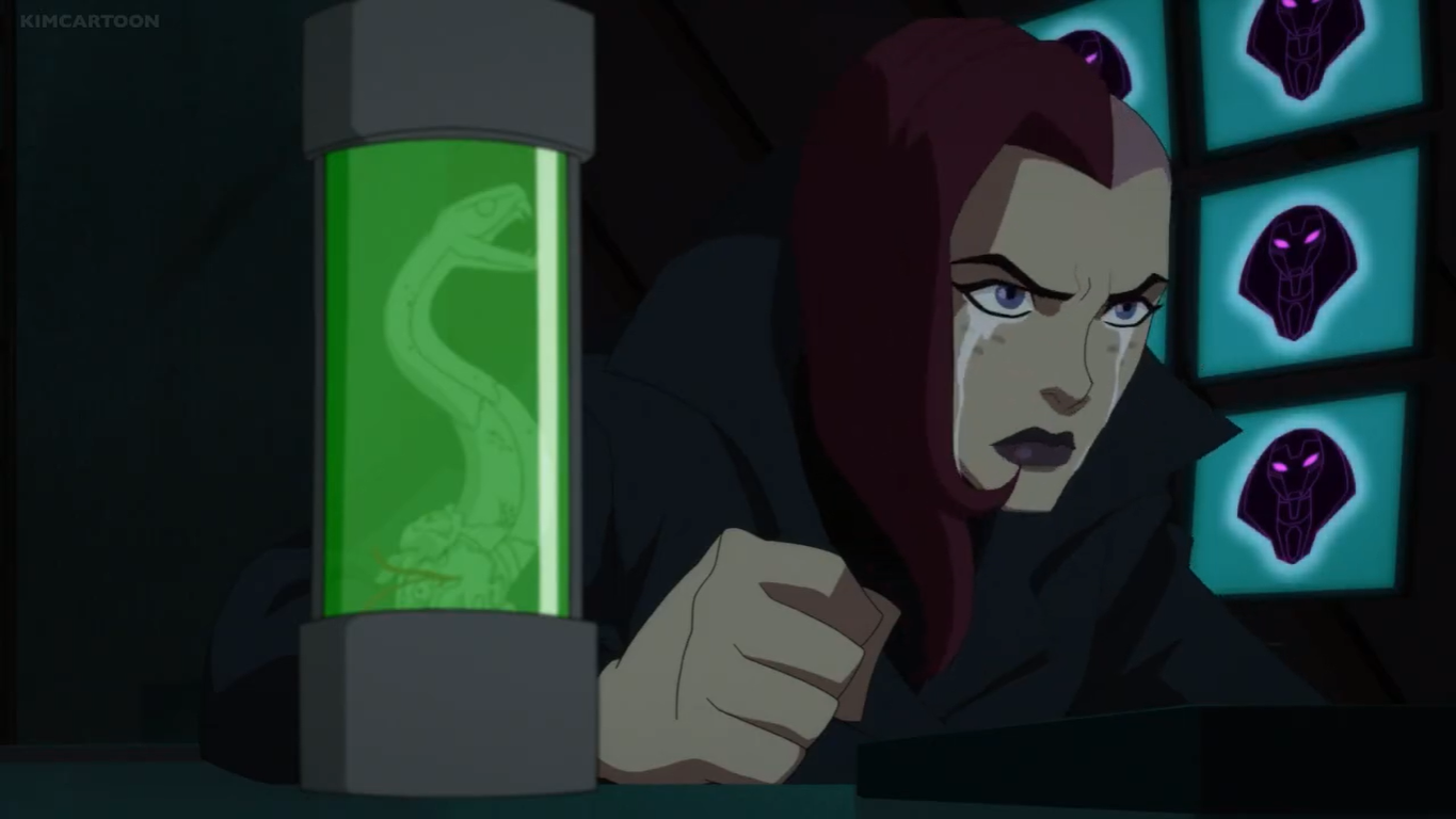 Silver Swan-I’m In! – Casual Comix Critique