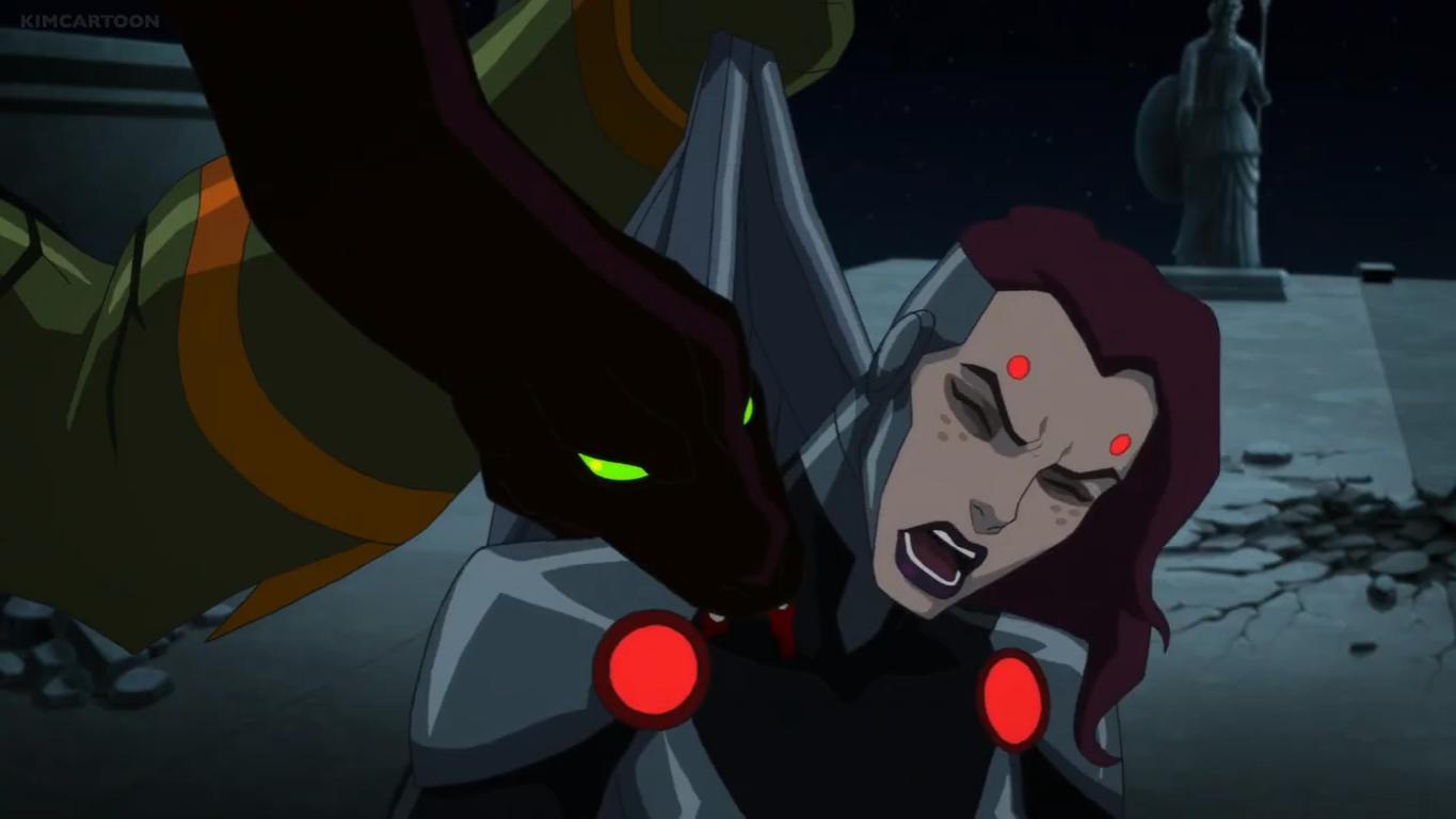 Silver Swan-Prey For A Bigger Hunter! – Casual Comix Critique