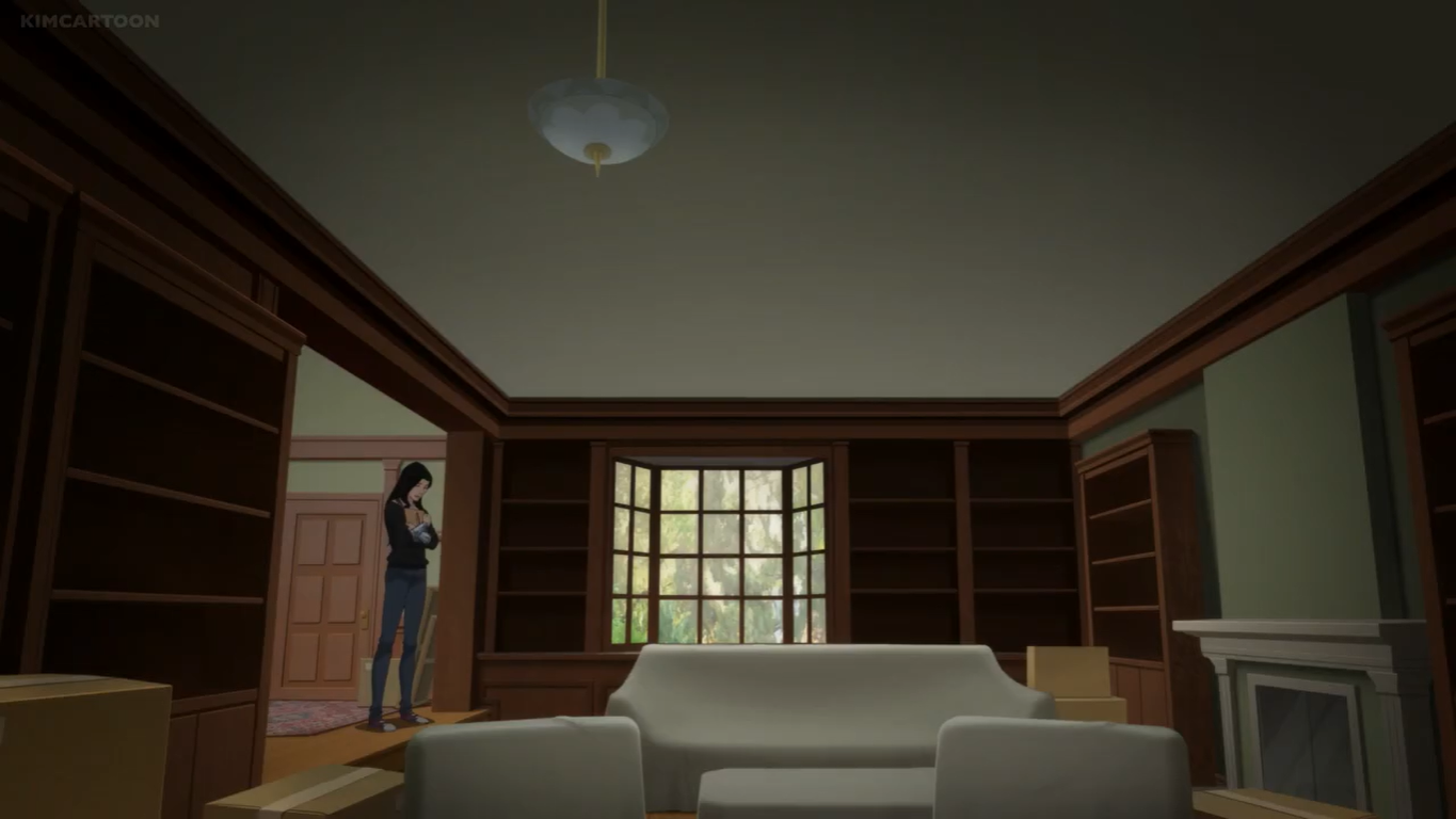 DC Universe Animated Original Movies (Part 36): Wonder Woman ...