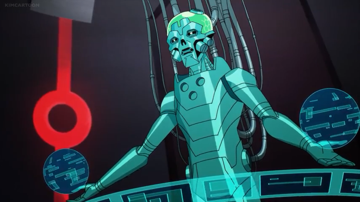 Brainiac-Taking An International Trip! – Casual Comix Critique