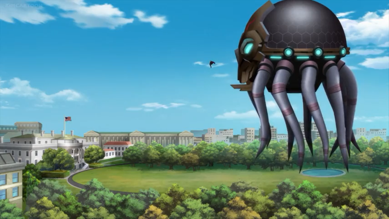 Superman-Come Out To Play, Luthor! – Casual Comix Critique