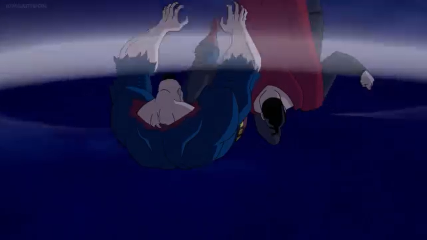 Superman-Stay Down, Superior Man! – Casual Comix Critique