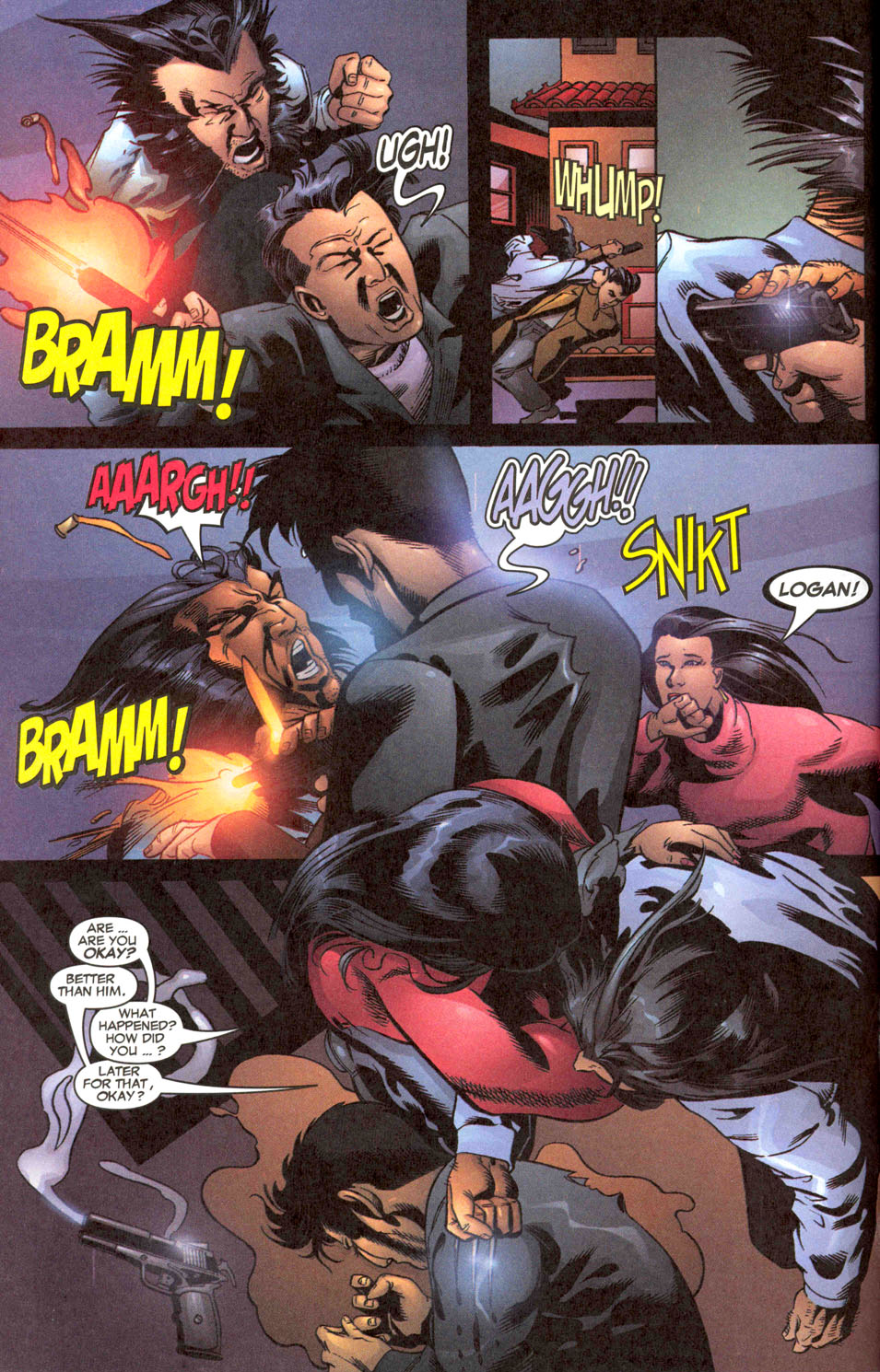Wolverine Prequel-Lethal Wounds! – Casual Comix Critique