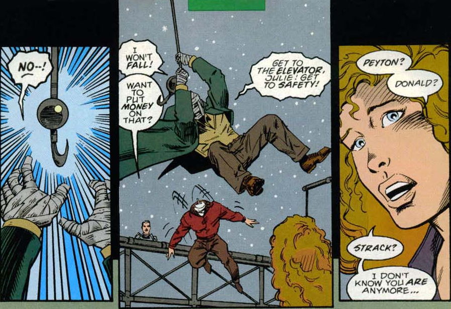 Darkman #5-Hook & Saver! – Casual Comix Critique