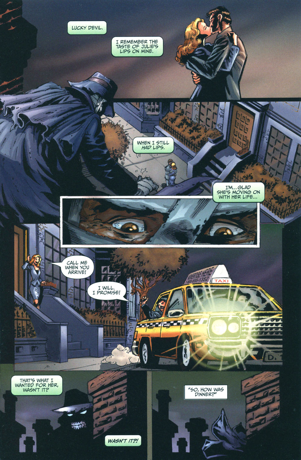 Darkman Vs. Army Of Darkness #1-Separate Ways! – Casual Comix Critique