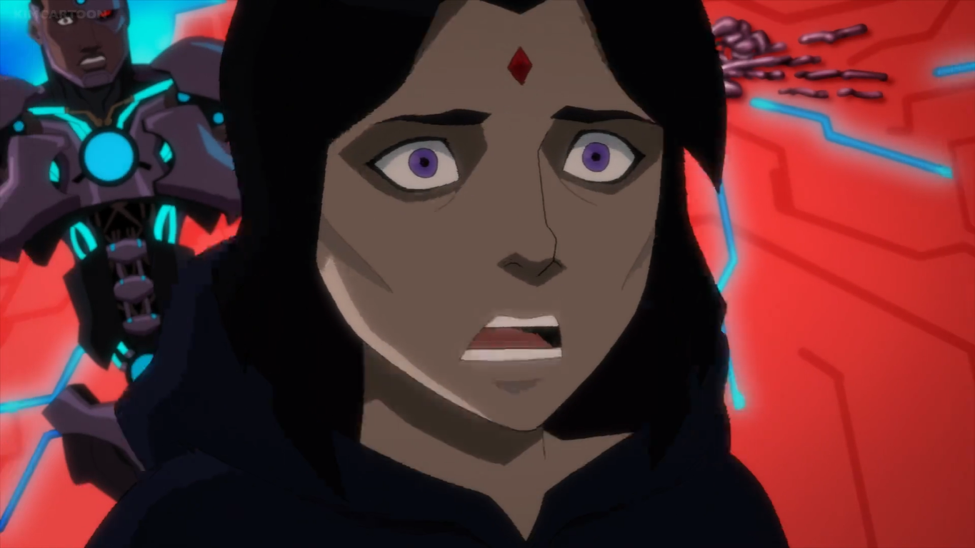 Raven-No! – Casual Comix Critique