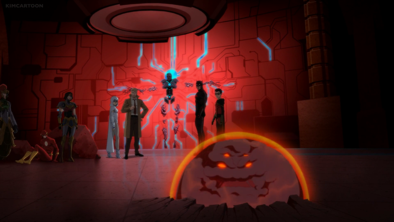 Trigon-I’m The Key! – Casual Comix Critique