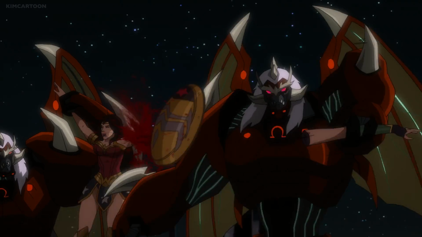 Wonder Woman-Wounded Warrior Pride! – Casual Comix Critique