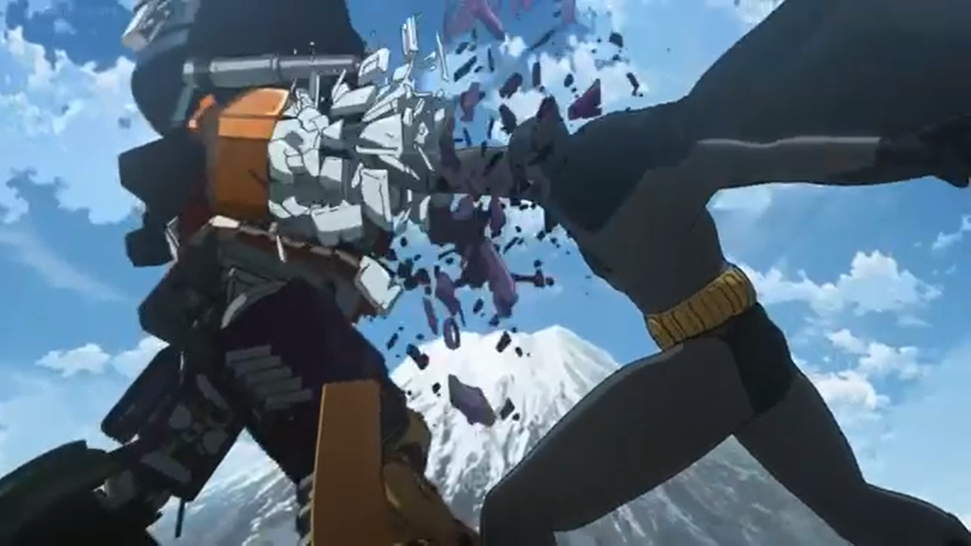 Batgod-I Pack For More Of A Punch! – Casual Comix Critique