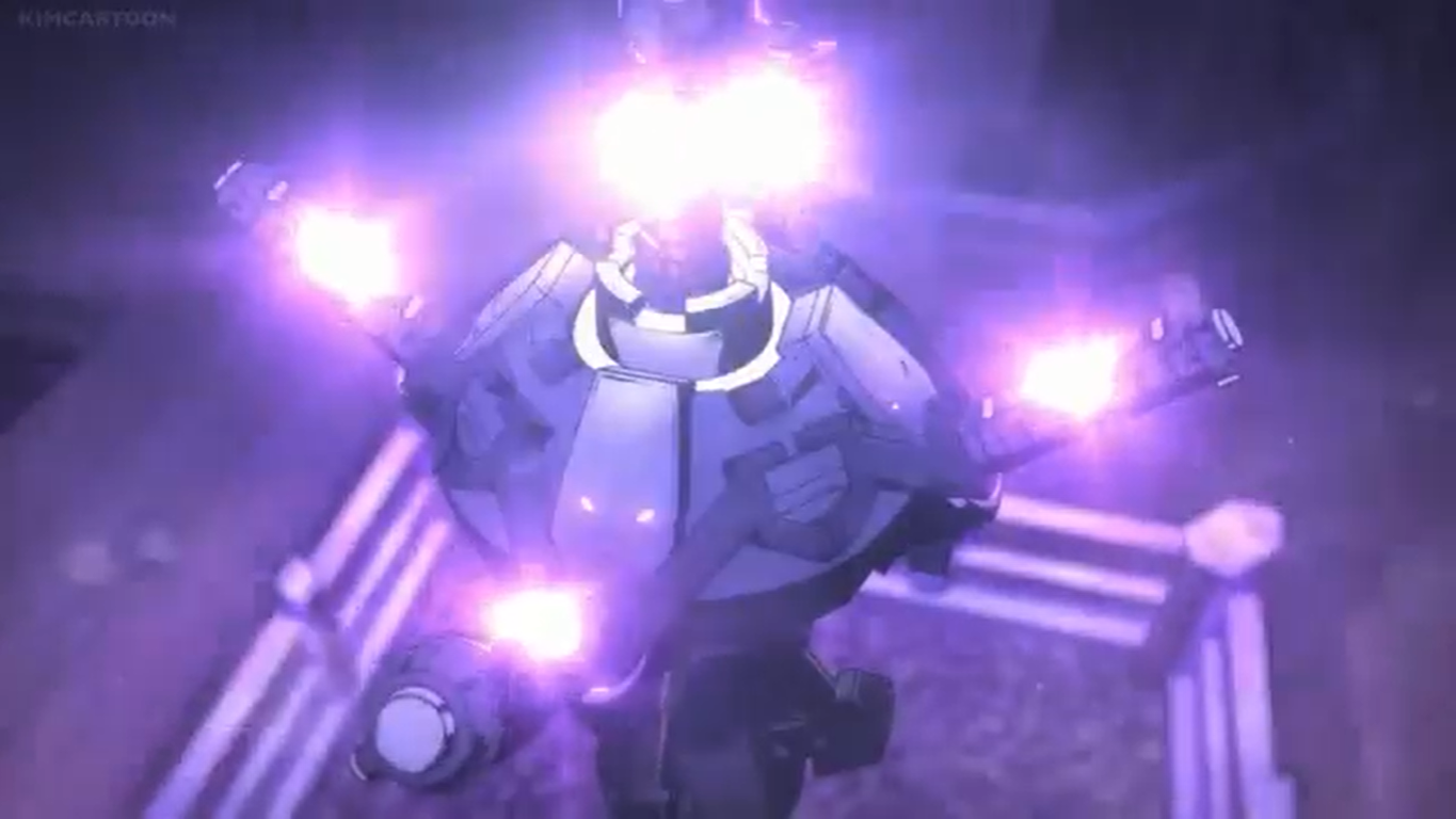 Batman-Activate The Quake Engine! – Casual Comix Critique