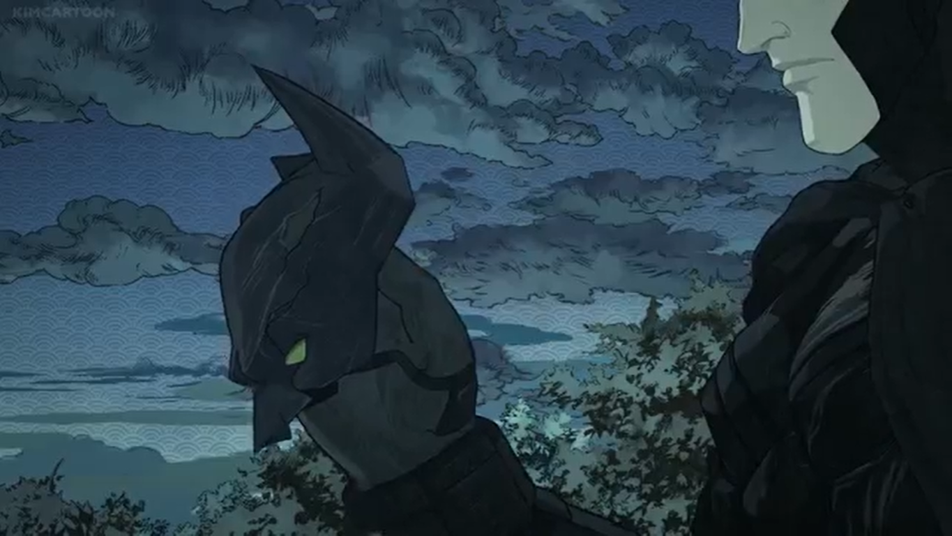 Batman-Down, But Not Defeated! – Casual Comix Critique