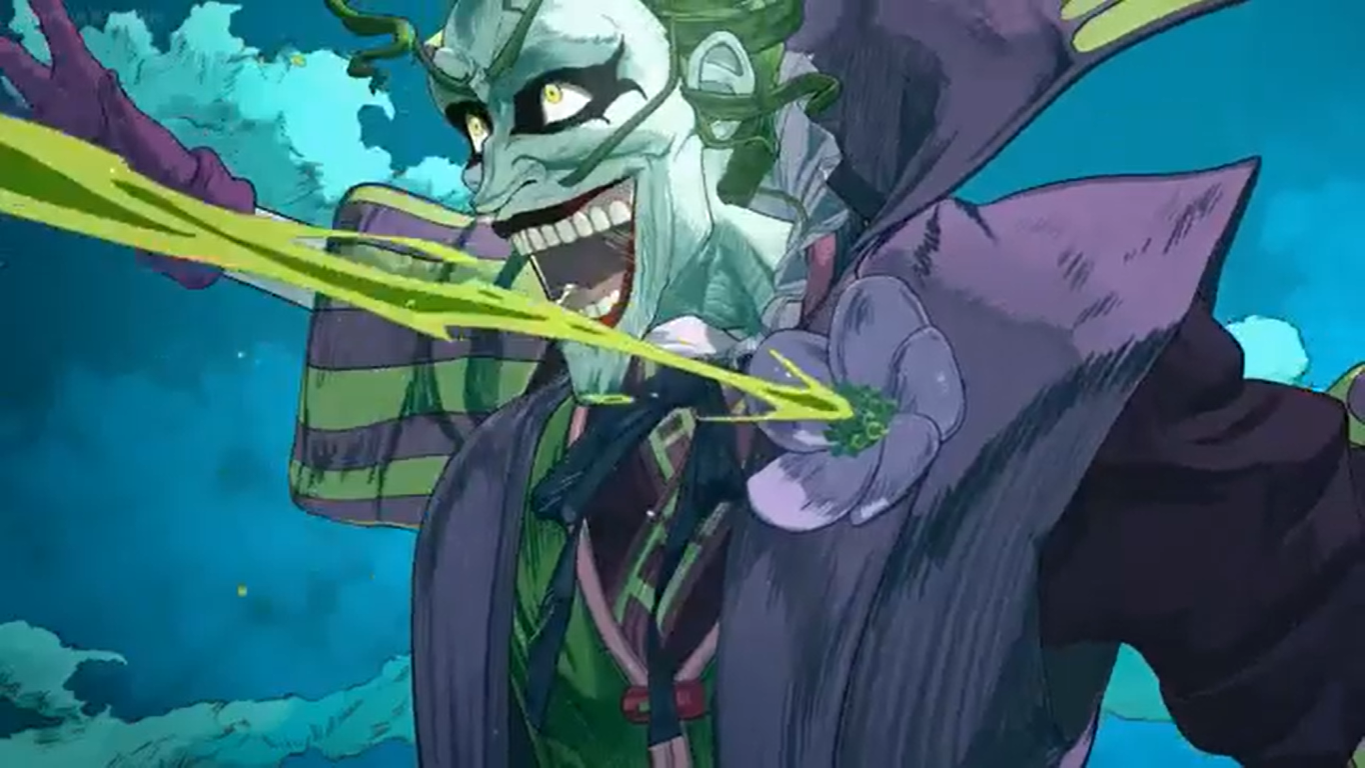 Joker-Here’s Some Spicy Sauce, Batman! – Casual Comix Critique