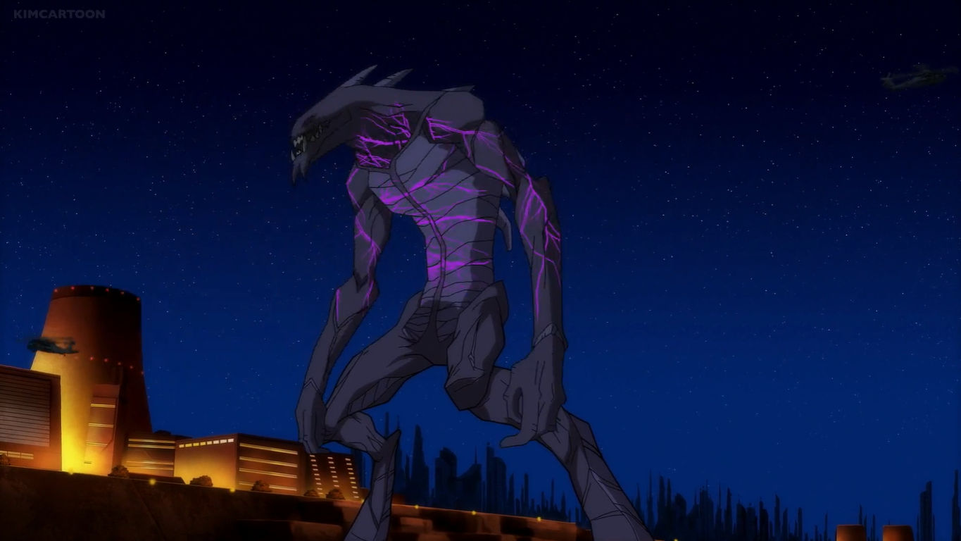 Parasite-Thanks For The Energy Boost! – Casual Comix Critique