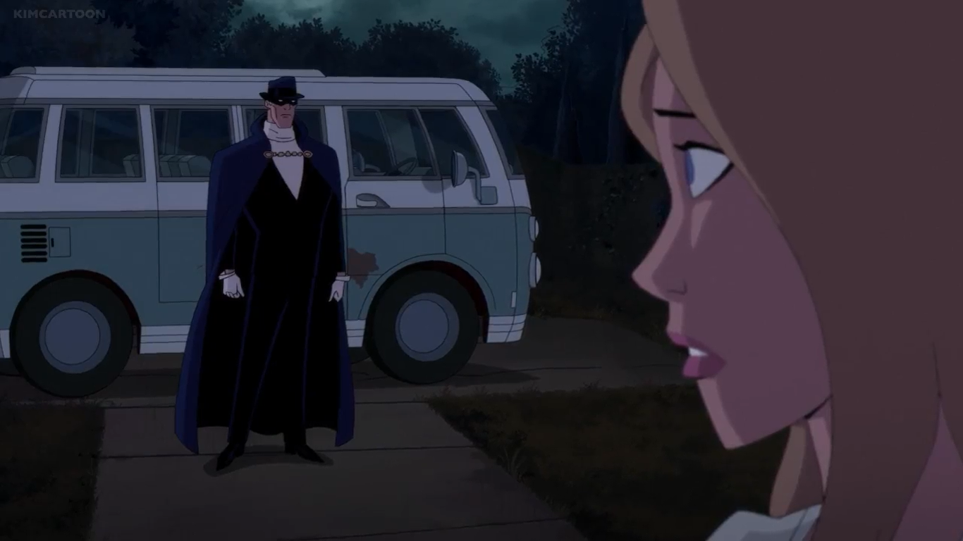 DC Showcase (Part 8): The Phantom Stranger – Casual Comix Critique