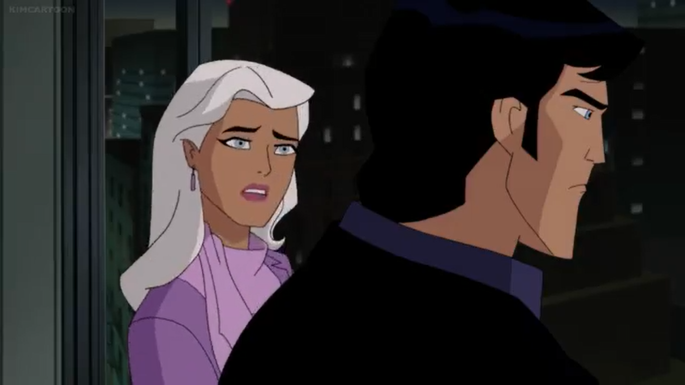 Silver St. Cloud-Please Let Me In, Bruce! – Casual Comix Critique