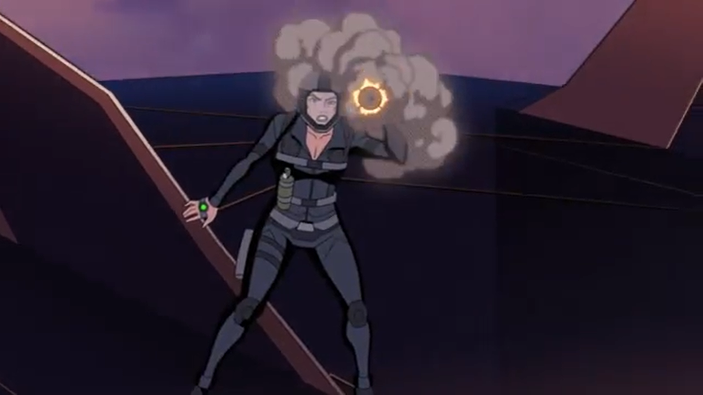 Adeline Kane-I’ve Got You Now! – Casual Comix Critique