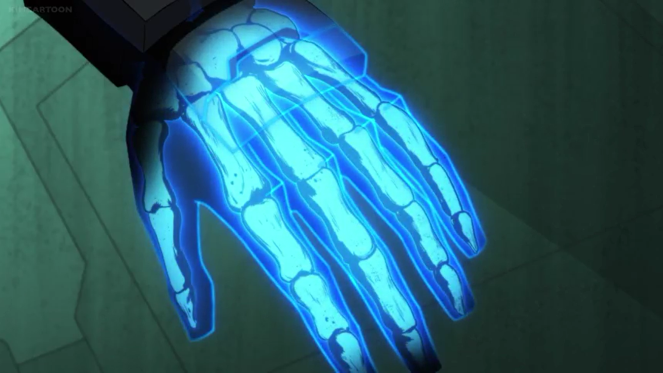 Batman-Minor Hand Injury! – Casual Comix Critique