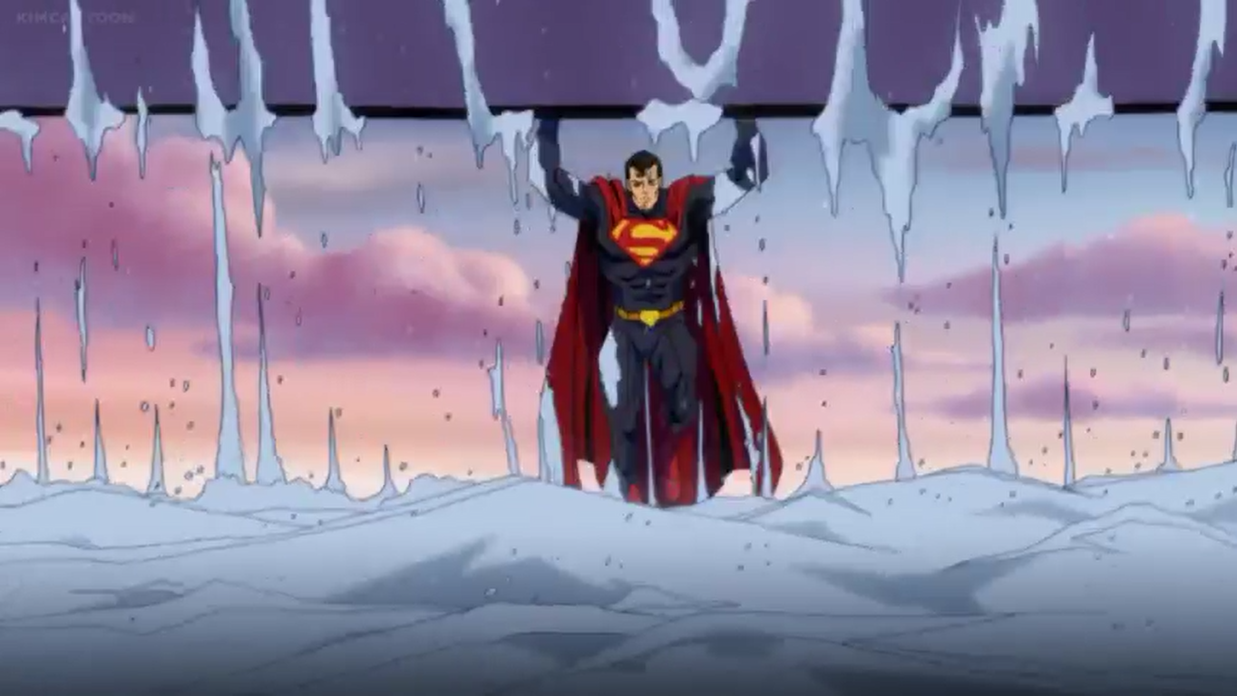 Superman-You’re Not Getting Away That Easily! – Casual Comix Critique