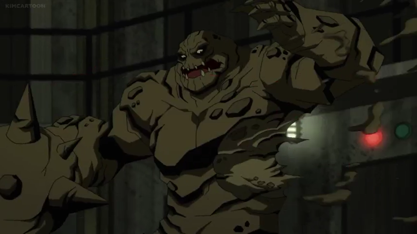 Clayface-Oof! – Casual Comix Critique
