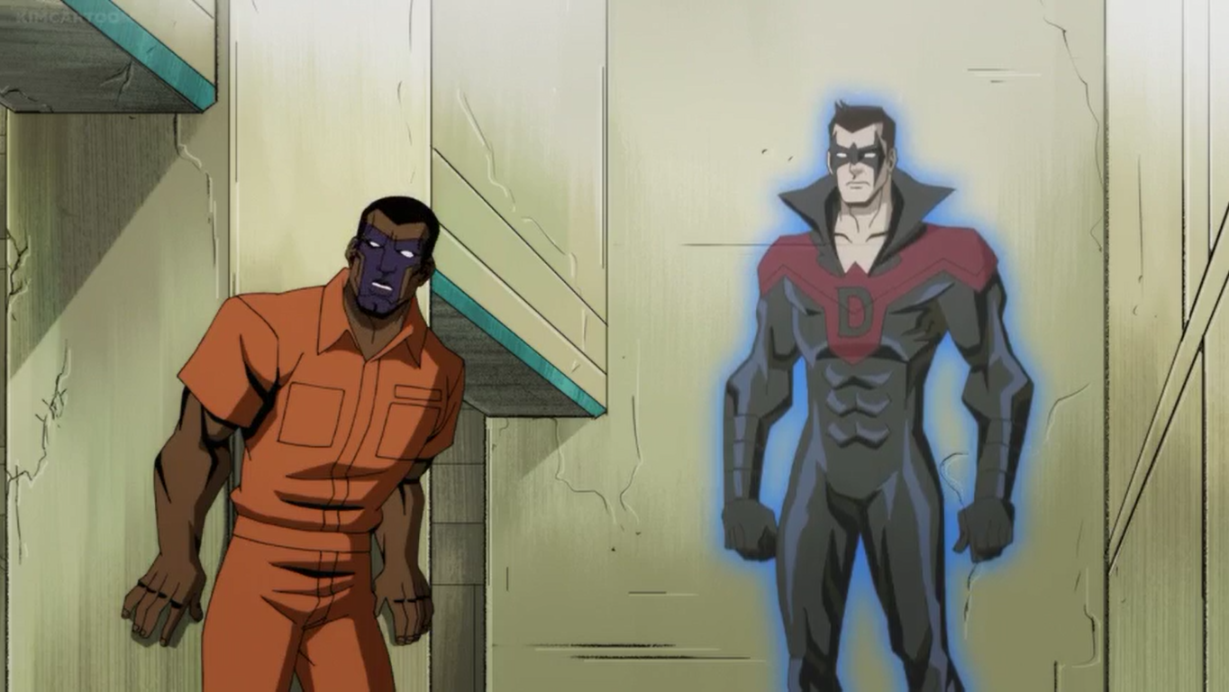 Deadwing-Taking My Discreet Place! – Casual Comix Critique