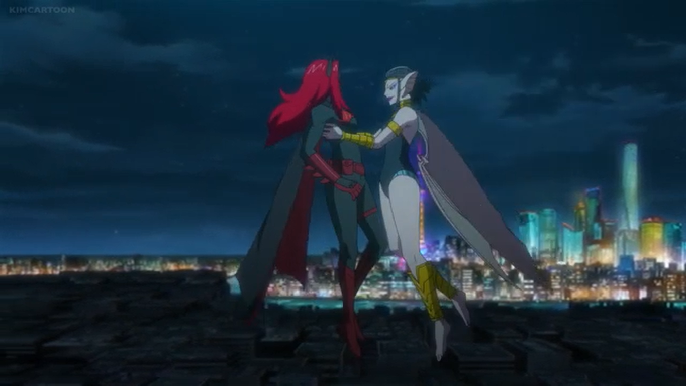 Nosferata-Happy Plummeting! – Casual Comix Critique