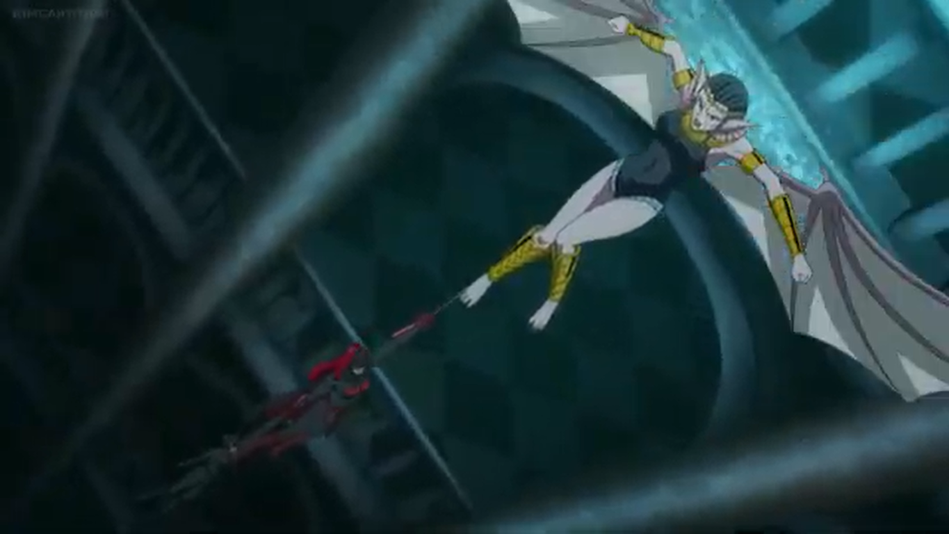 Nosferata-I’m Still Losing Altitude! – Casual Comix Critique