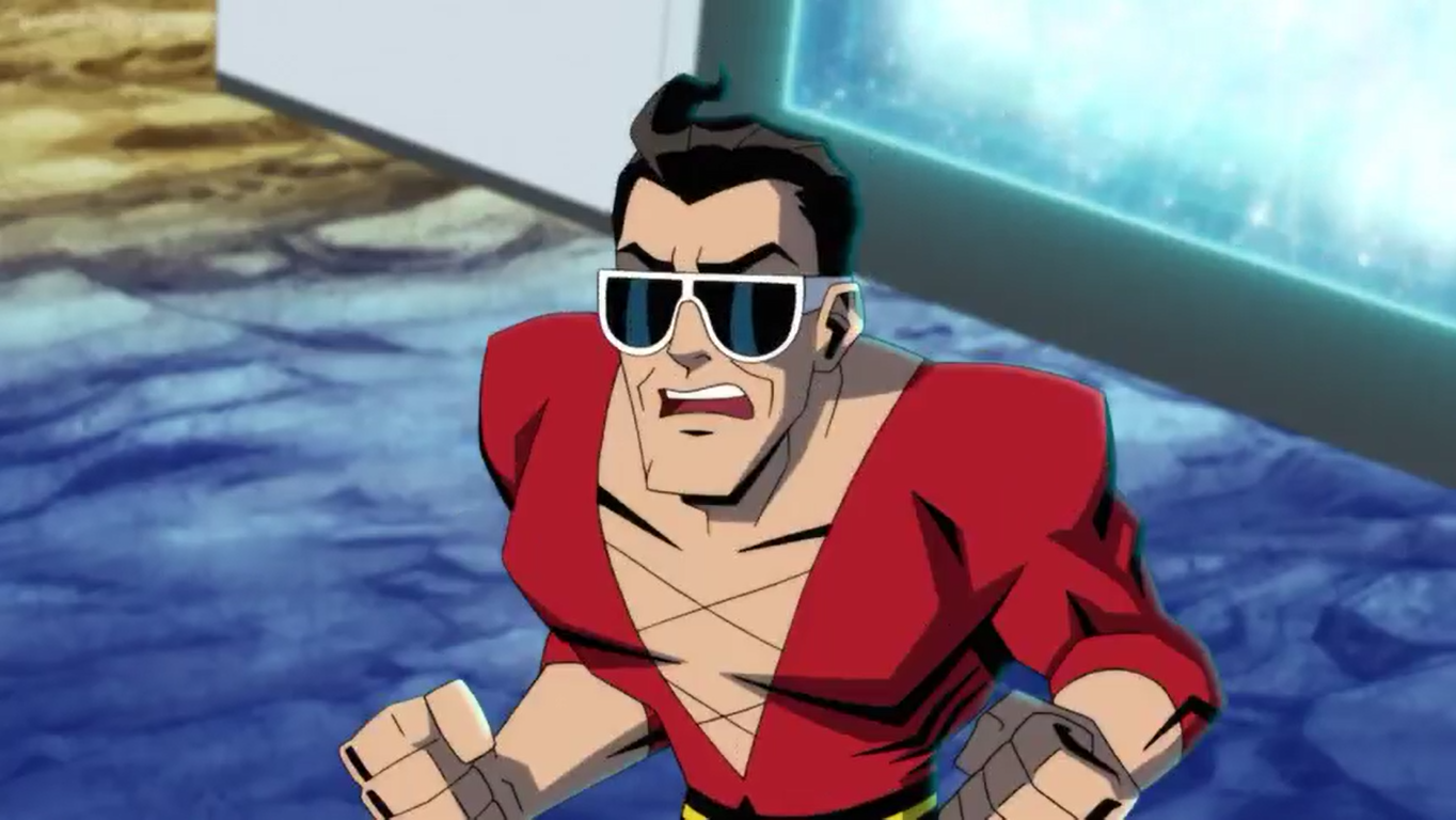 Plastic Man-I Will No Longer Stay On The Sidelines! – Casual Comix Critique