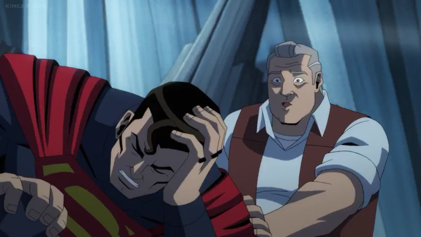 Superman-My Worst Headache! – Casual Comix Critique